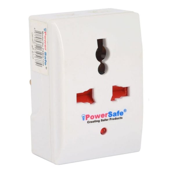 Buy Powersafe 13 Amp Multi Adaptor Universal Psma7506 Online in UAE ...