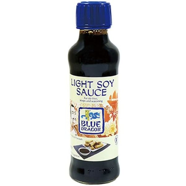 Blue Dragon Light Soy Sauce 150ml (Pack of 2pcs) Online Shopping on ...