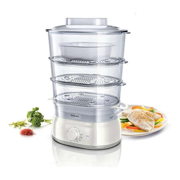 Philips Food Steamer 900W HD9125 price in Bahrain, Buy Philips Food ...