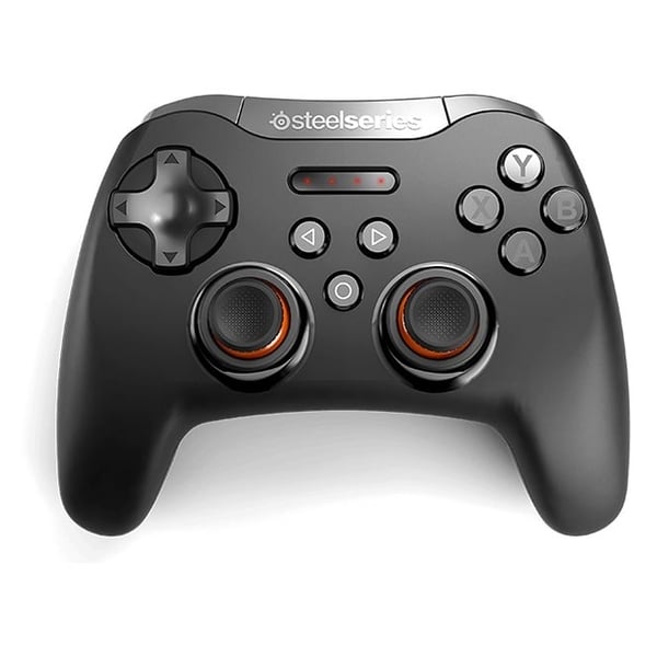 Free Steelseries 69050 Stratus XL Wireless Gaming Controller Black For ...