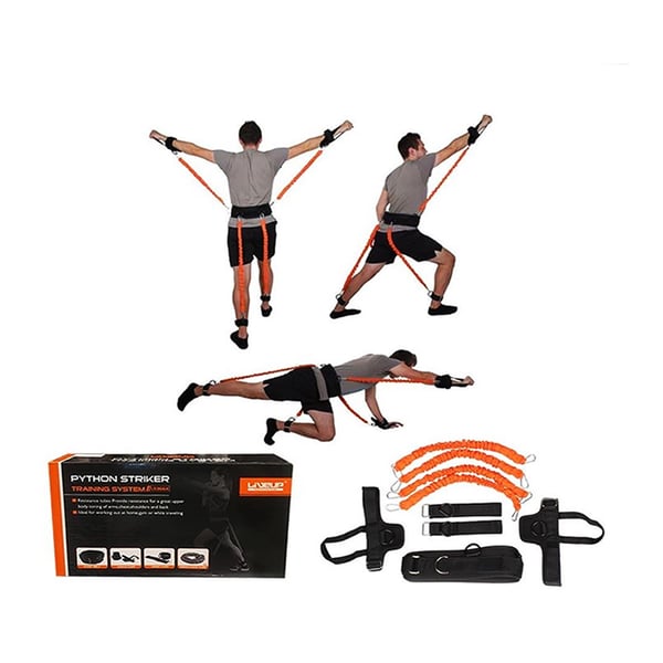 Live Up Python Striker Training system Ls3664 price in Bahrain, Buy Live Up Python Striker ...