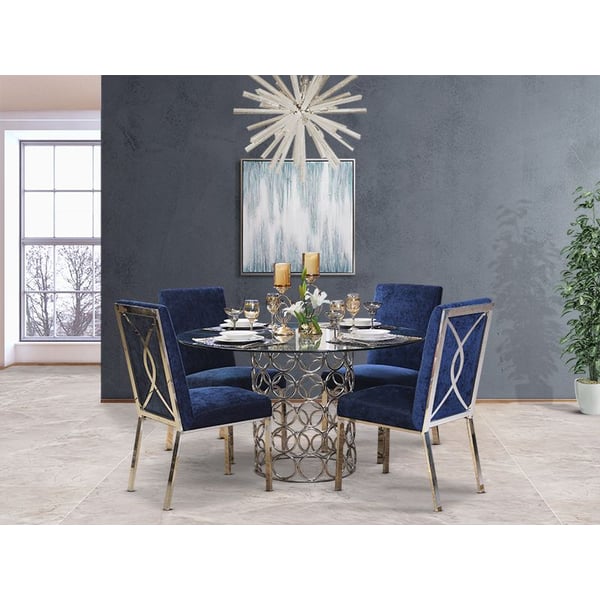 Buy Pan Emirates Sedona Dining Table Round Online in UAE | Sharaf DG