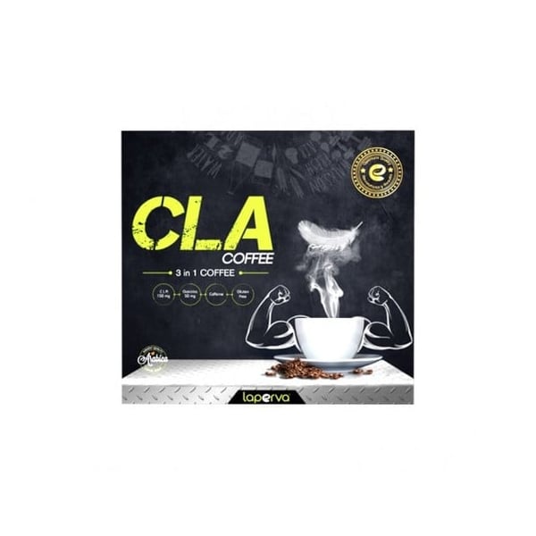 Laperva CLA Coffee 3 In 1 16g X 20 Servings Online Shopping on Laperva ...