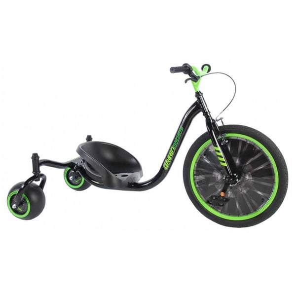 Buy Huffy Green Machine Drift Trike Green & Black 98868W Online in UAE ...