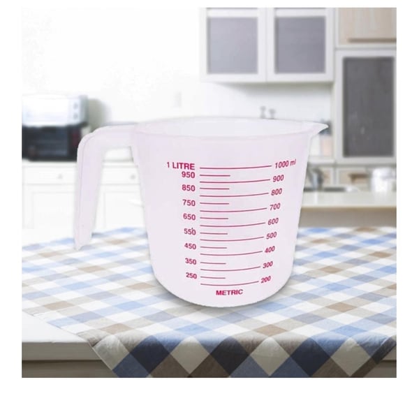 Buy RoyalFord Measuring Cup 1L Online in UAE | Sharaf DG