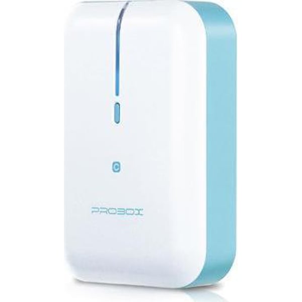 Probox HE652U1CFB Power Bank 5200mAh Blue Online Shopping on Probox ...