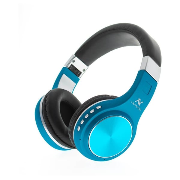 Buy Lavvento HP10L Bluetooth Headphone Blue| Sharafdg.com