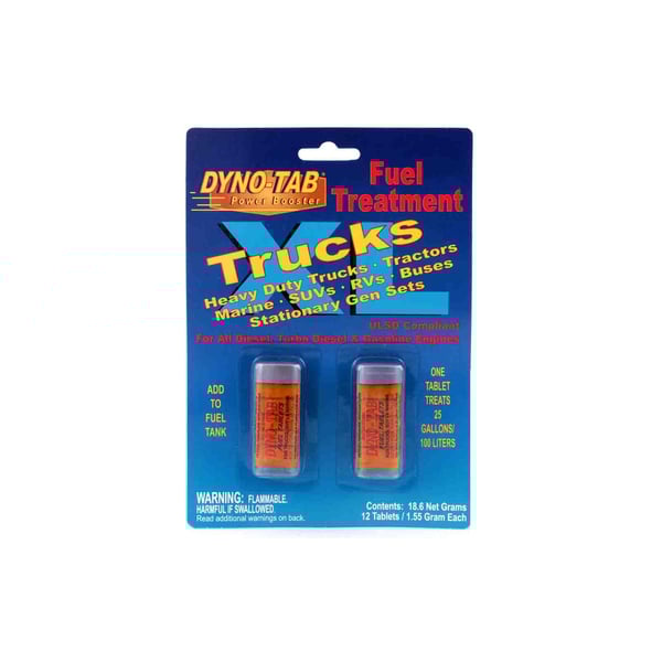 Buy Dyno Tab Fuel Treatment Tablets 12pcs Online in UAE | Sharaf DG