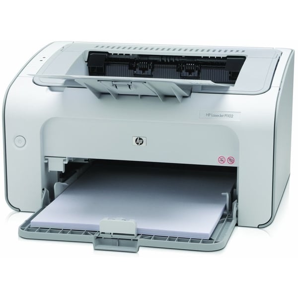 HP P1102 CE651A LaserJet Pro Black and White Laser Printer price in ...