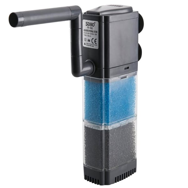 Buy SOBO Aquarium Internal Filter FH-1902 (1500 L/H) Online in UAE ...