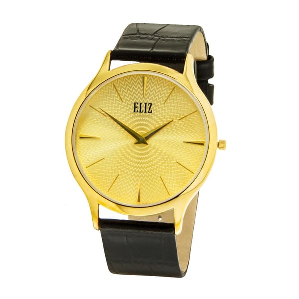 Buy Eliz Classique ES8728G1GCN Gents Slim Watch Online in UAE | Sharaf DG