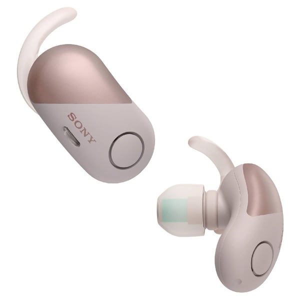Buy Sony Wireless Headset – Pink Online in UAE | Sharaf DG