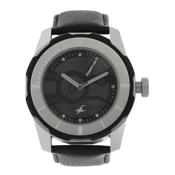 Buy Fastrack 3099SL02 Sports Mens Watch Online in UAE | Sharaf DG