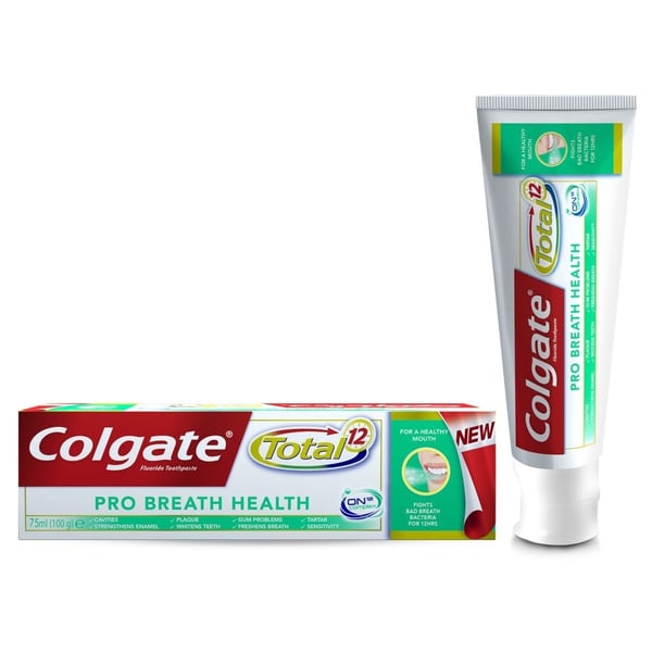 Colgate Total Pro Breath Health 75ml price in Bahrain, Buy Colgate ...