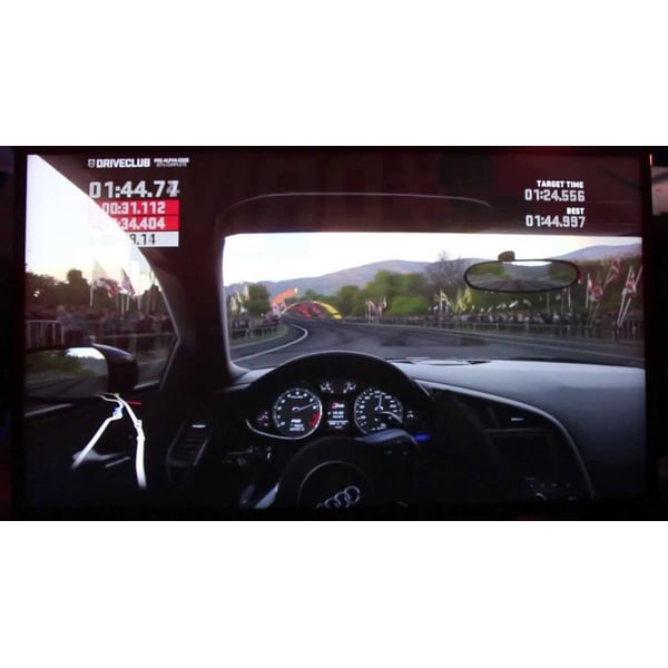 Buy PS4 Drive Club Game Online in UAE | Sharaf DG