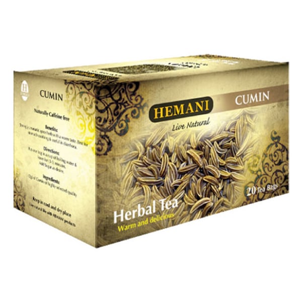 Hemani Herbal Tea Cumin price in Bahrain, Buy Hemani Herbal Tea Cumin ...