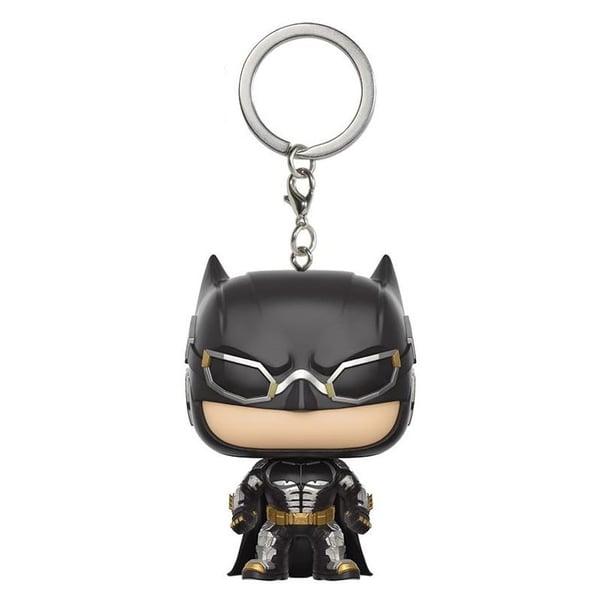 Funko Pop FU13794 Justice League Batman Keychain price in Bahrain, Buy ...