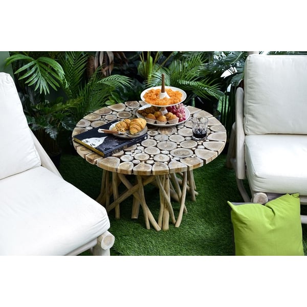 Buy Wildbranch Coffee Table Online in UAE | Sharaf DG