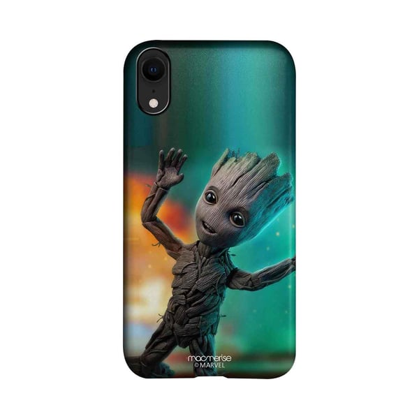 اشتري Baby Groot Dance – Sleek Case for iPhone XR عبر الإنترنت في ...