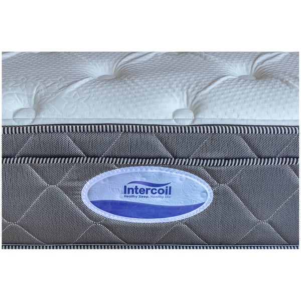 Buy Intercoil Euromemory 150x200x30cm Mattress With Memory Foam in ...