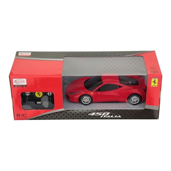 Rastar 1:18 Scale Ferrari 458 Italia RC Car Online Shopping on Rastar 1 ...