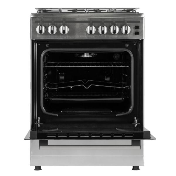 Buy Terim 4 Burners Gas Cooker TERGC6064ST Online in UAE | Sharaf DG