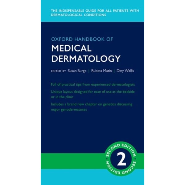 اشترِ Oxford Handbook of Medical Dermatology عبر الإنترنت في الإمارات ...
