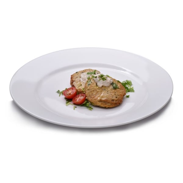 Victoriana Serving 4Pc Flate Plate 11″ Online Shopping on Victoriana ...