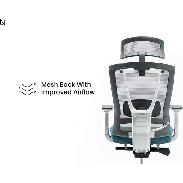 Buy Navodesk Halo Chair Premium Ergonomic Gaming & Office Chair With ...