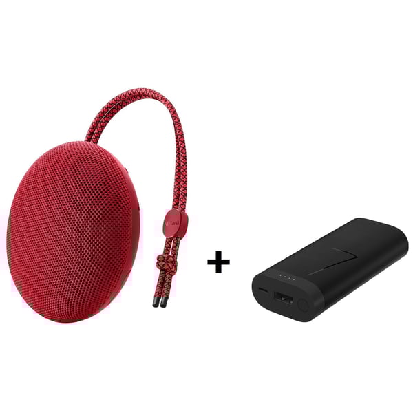 Huawei SoundStone CM51 Bluetooth Speaker + CP07 Power Bank 6700mAh ...