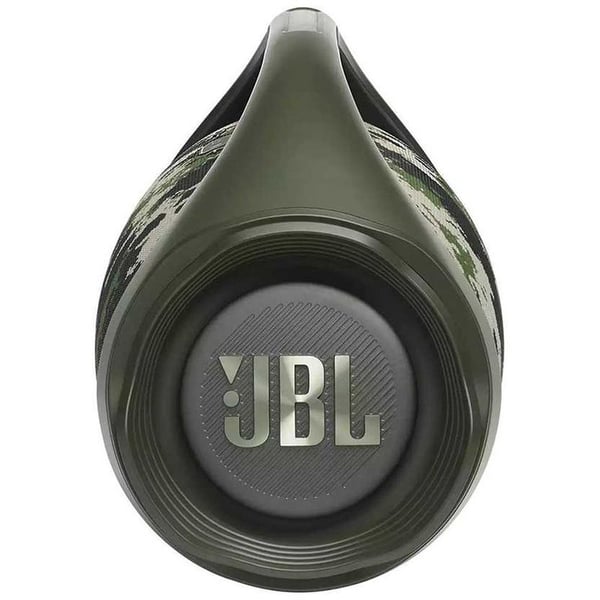 اشترِ JBL Boombox 2 Portable Bluetooth Speaker Green عبر الإنترنت في ...