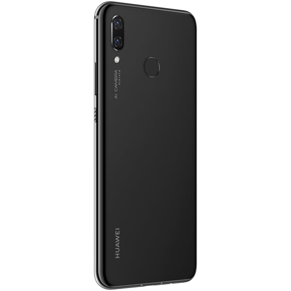 Buy Huawei Nova 3 128GB Black Dual Sim Smartphone PAR-LX1M Online in ...