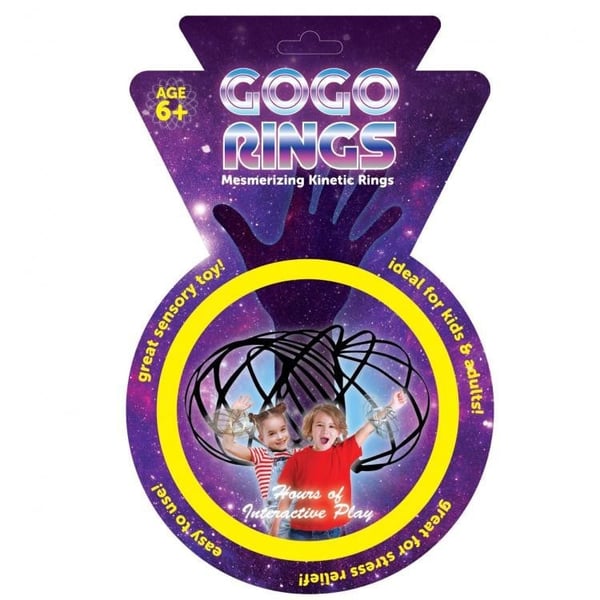 Buy Go Go Rings Online in UAE | Sharaf DG
