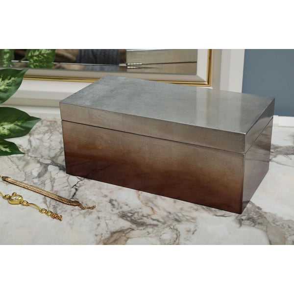 اشترِ Pan Emirates Shinchu Deco Gift Box Brown 30x15x13cm عبر الإنترنت ...