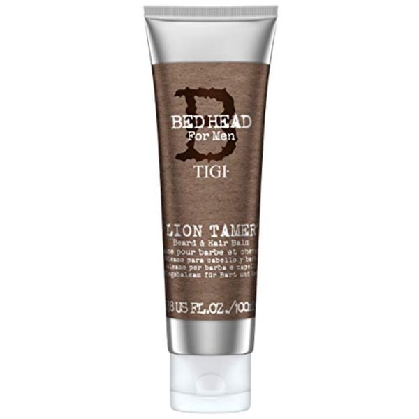 Buy TIGI Bed Head For Men Lion Tamer Beard Balm 3.38 Oz, Oz Online in ...