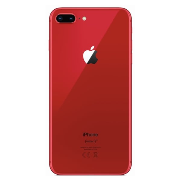 iPhone 8 Plus 64GB (Product) Red Special Edition price in Bahrain, Buy ...