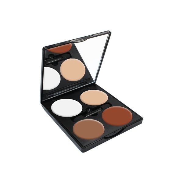 Character 4 Color Contour Cream/Powder Kit Multicolor CCK001 price in ...