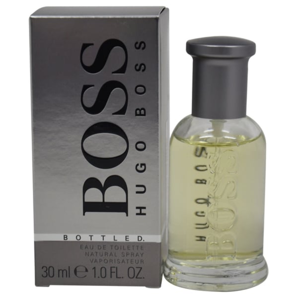 Buy Hugo Boss No 6 Men EDT 30ml Online in UAE | Sharaf DG