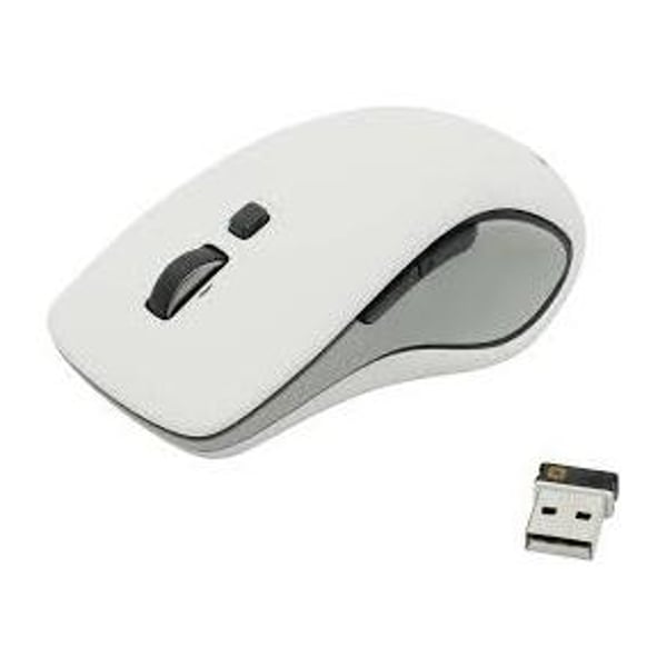 Buy Logitech M560 Wireless Mouse White Online in UAE | Sharaf DG