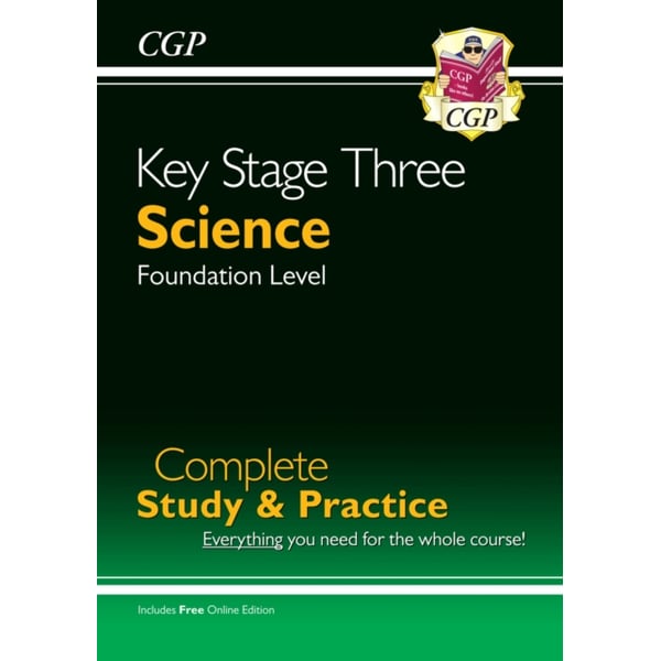 New KS3 Science Complete Study & Practice – Foundation (with Online Edition) price in Bahrain ...