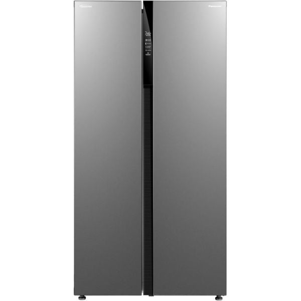 Buy Panasonic Side By Side Refrigerator 527 Litres NR-BS703MSAE Online ...