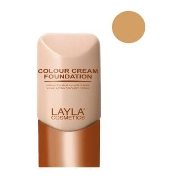 Buy Layla Colour Cream Foundation 005 Online in UAE | Sharaf DG