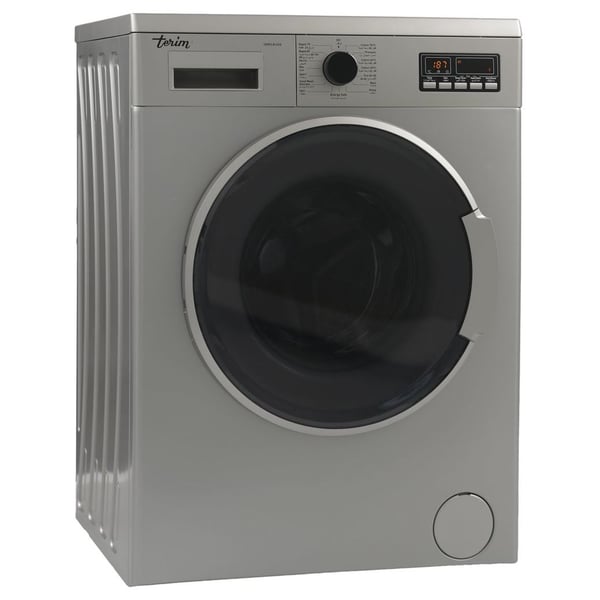 Buy Terim Front Load Washer 8 kg TERFL812VS Online in UAE | Sharaf DG
