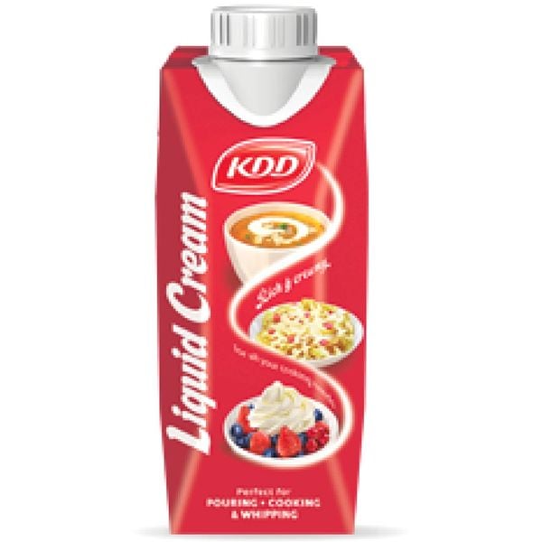 Buy KDD Liquid Cream 250 ml (Pack of 1pc) Online in UAE | Sharaf DG