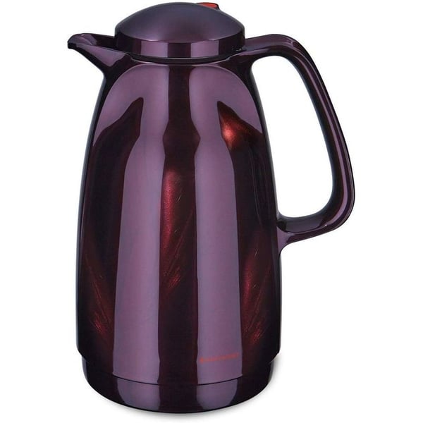 Buy Rotpunkt Vacuum Flask 225 0.5L Black Cherry Online in UAE | Sharaf DG