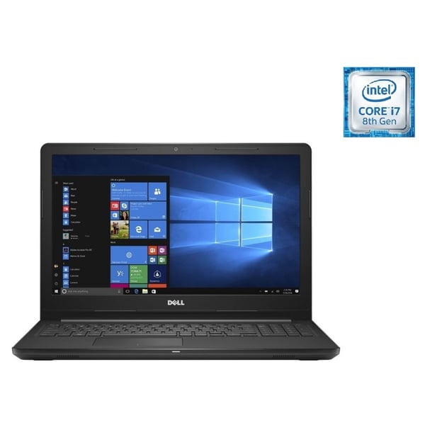 Buy Dell Inspiron 3576 Laptop – Core i7 1.8GHz 8GB 2TB 2GB DOS 15.6inch ...