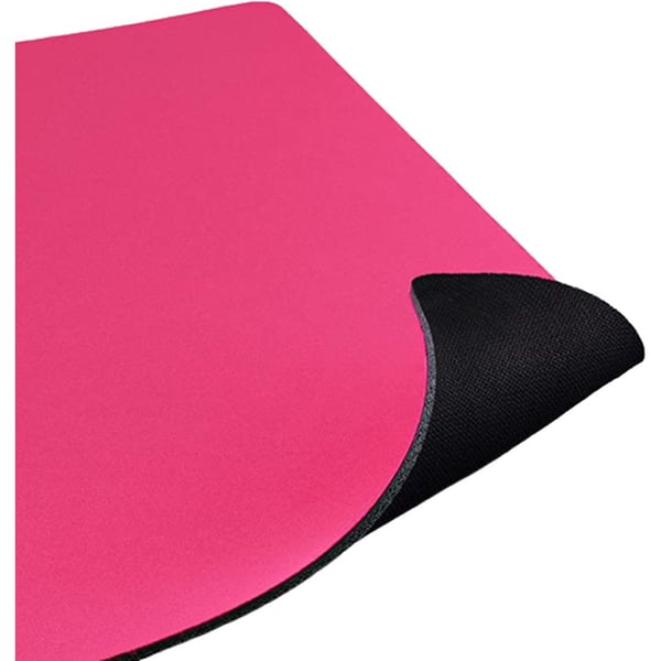 Buy Logitech Mouse Pad XL Magenta Online in UAE | Sharaf DG