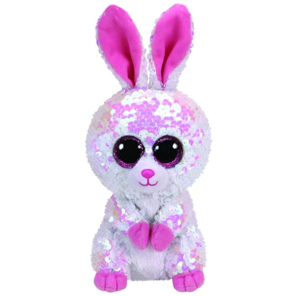 Buy TY Boos Flippable Bunny Bonnie Regular 6in Online in UAE | Sharaf DG