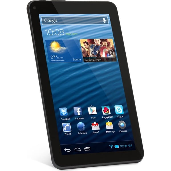 Buy Xtouch X709 Tablet – Android WiFi 8GB 512MB 7inch Black Online in ...