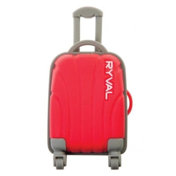 Buy Ryval Valise Flash Drive 8GB Red 36581| Sharafdg.com